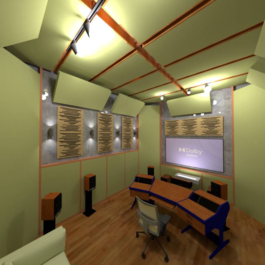 Acoustic Design Service – AcoustiCy – Acoustic design and Soundproofing ...